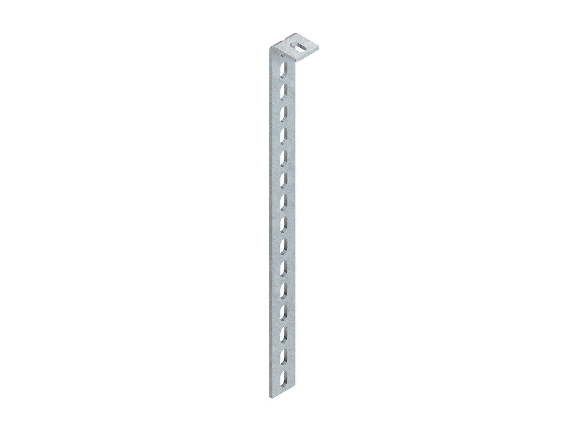 Hängestiel ST 300mm Hutschiene | 4841477