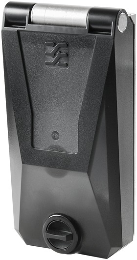 Datendose 4f IP65 UP/Einb Metall Unterputz/Einbau | 4763664