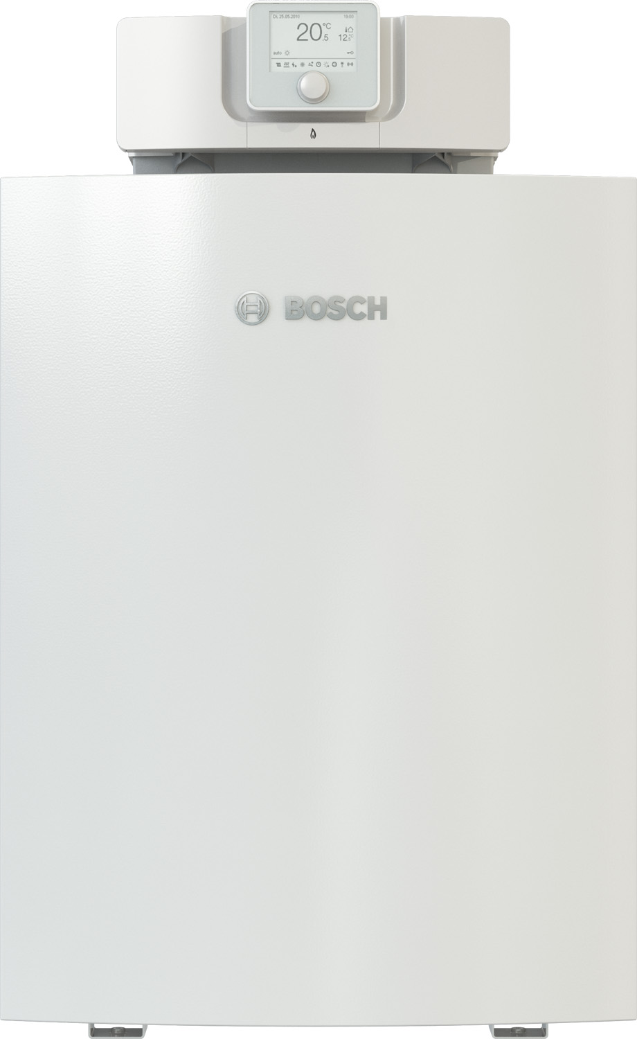 BOSCH Öl-Brennwert-Kessel Olio Condens OC7000F 35, 35 kW, bodenstehend ...