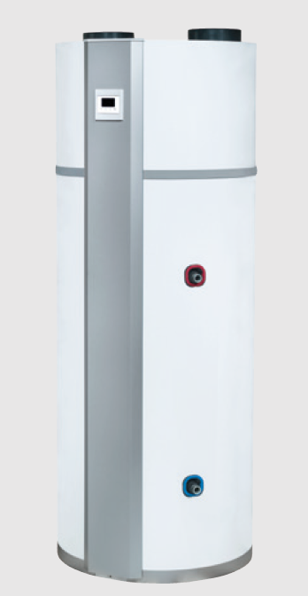 NIBE Brauchwasser-Wärmepumpe MT-WH21-019-FS, PV-Ready, BW-Speicher 190 l | 14389585